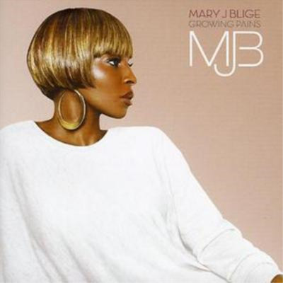 Mary J. Blige Growing Pains (CD) Album | eBay