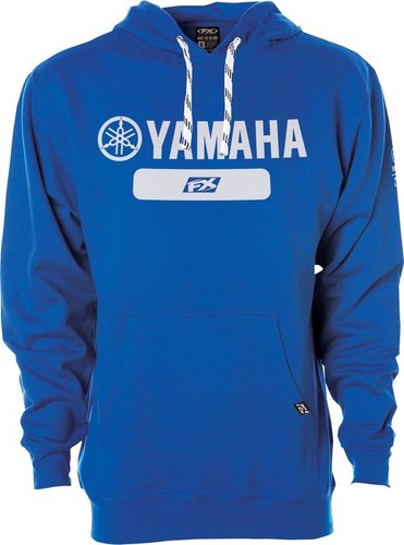 Factory Effex Yamaha University Pullover Hoodie | eBay
