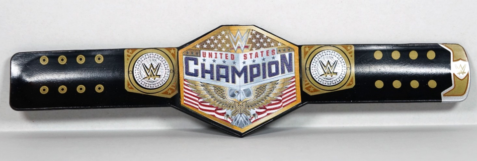 WWE Slap Bracelet Championship Titles Series 1 Variety | eBay