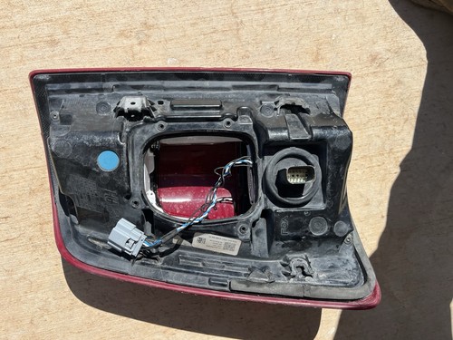 2019-2023 Dodge Ram 2500 3500 Right Passenger Side Tail Light LED OEM ...