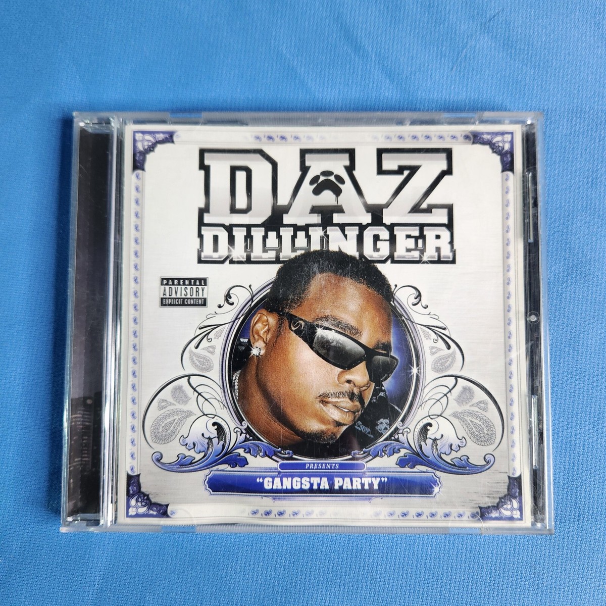 Daz Dillinger 2024 DAZ DILLINGER Aka DILLYTHADOGG TOP DOWN Feat.