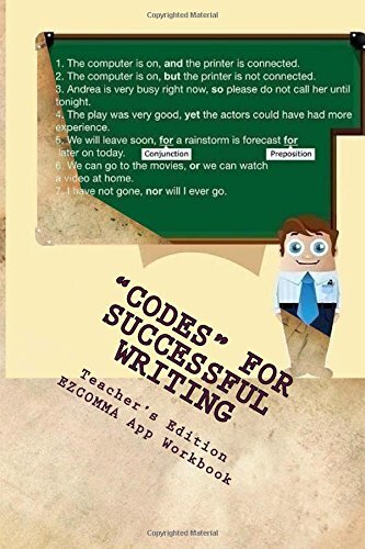 "Codes" for Successful Writing by Tick New 9781463744267 Fast Free ...