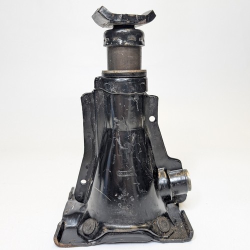 Vtg SMP Gear Jack Bottle Floor Jack Auto Mechanic Tool 18"+ Truck Spare ...