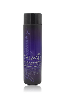 TIGI Catwalk Volume Collection Your Highness Nourishing Conditioner ...