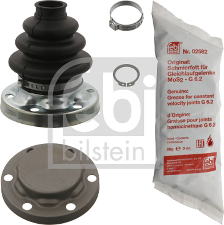 CV Joint Boot Set Rear CPO Fits BMW 3 Series 1990-2000 Z3 1995-2003 ...