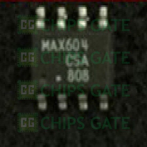 2PCS MAX604CSA-T IC REG LDO 3.3V/J .5A 8SOIC 604 MAX604 #W10* | eBay