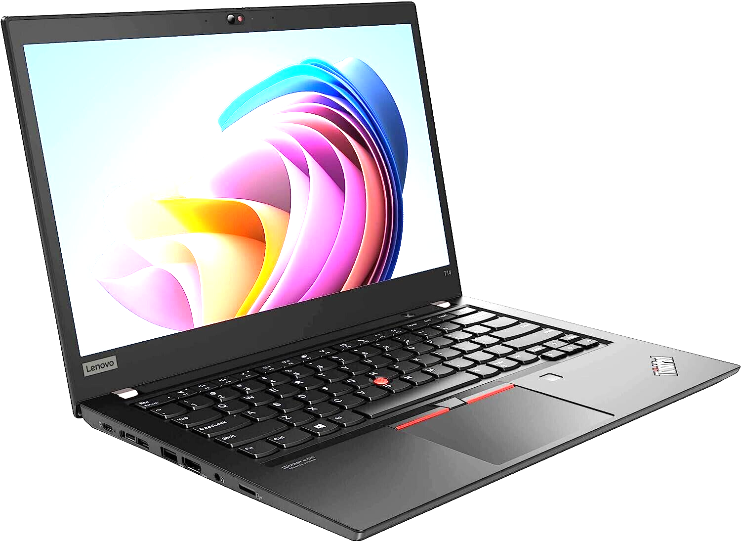 10th Gen 14" Lenovo i5 Quad Core Laptop PC: 16GB RAM! 512GB SSD ...