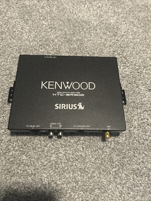 Kenwood KTC-SR902 SIRIUS Tuner Unit Only (no Wires) | eBay