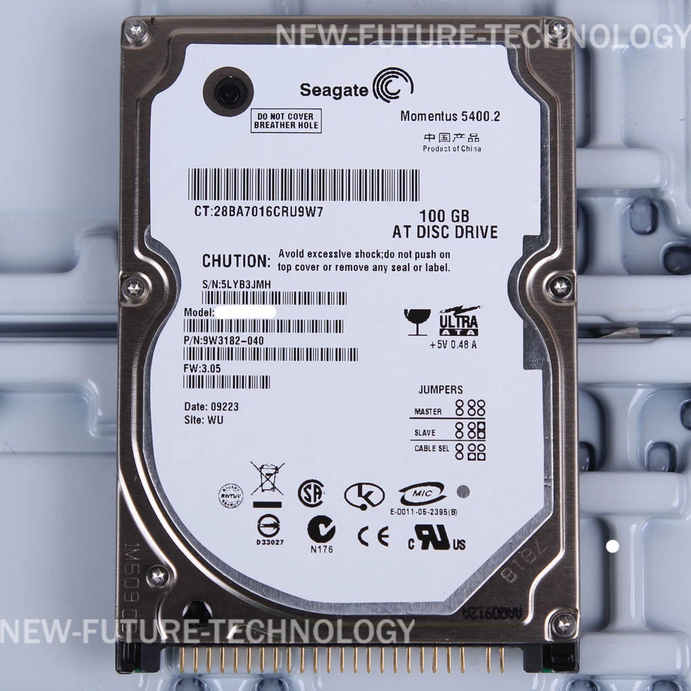 Seagate Laptop Hard Drive