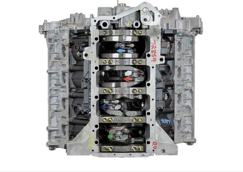 REMAN Nissan 5.6L (VK5DE) Engine FREE Shipping & NO Core Charge | eBay