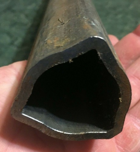 400-6545 - A Tri-lobe Inner PTO Shaft from Weasler 59-1/16 inches long ...