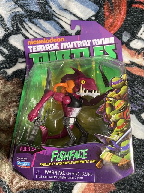 Playmates Toys Fish Face Action Figure for sale online | eBay