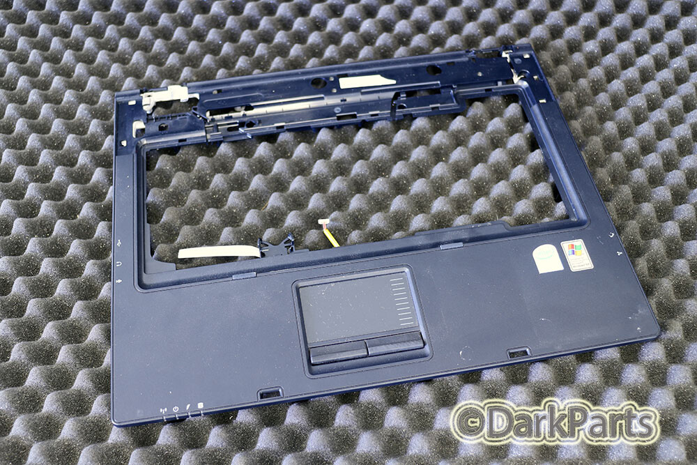 HP Compaq nx6310 Laptop Touchpad Mousepad Palmrest Cover 413672-001 | eBay