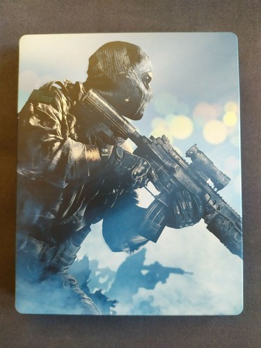 PS3 - Call of Duty: Ghosts - Hardened Edition - Steelbook | eBay