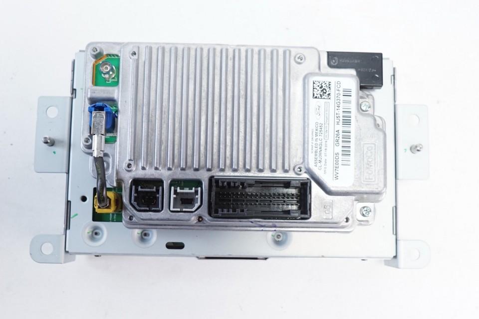 FORD ESCAPE Information Display Screen SYNC3 Module w/ Navi OEM 2016 ...
