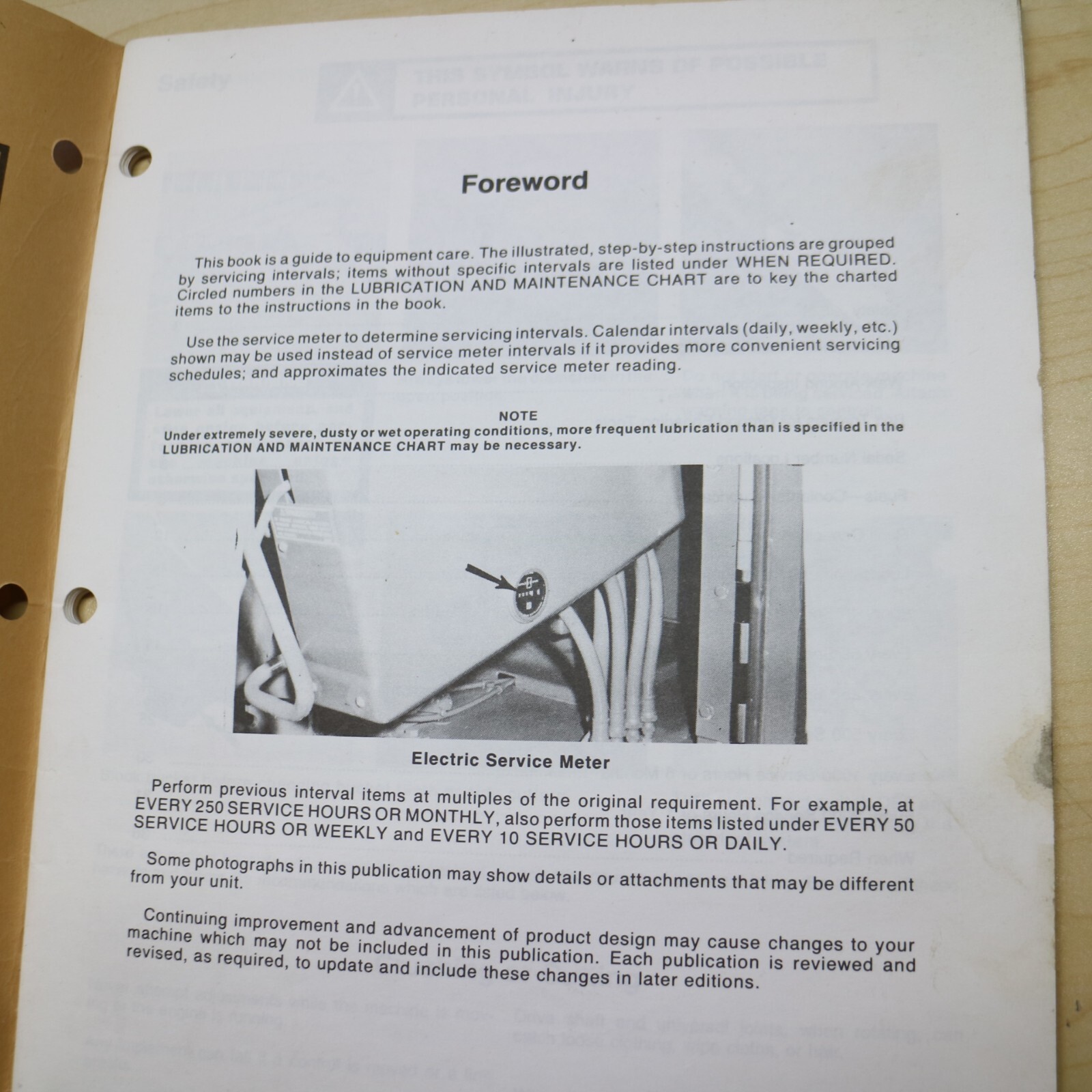 Cat Excavator Operator Manual Pdf