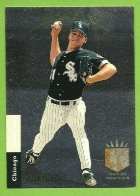 1993 Upper Deck SP JASON BERE "ROOKIE" # 271 | eBay