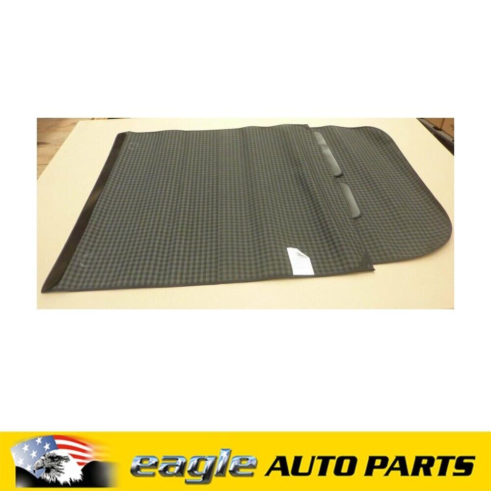 HOLDEN Commodore VY VZ WAG BACK LINER # 92161472 | eBay