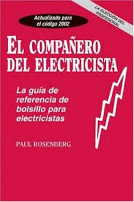ELECTRIC EN ESPANOL PAL REFERENCE HANDBOOK BY PAUL ROSENBERG | eBay