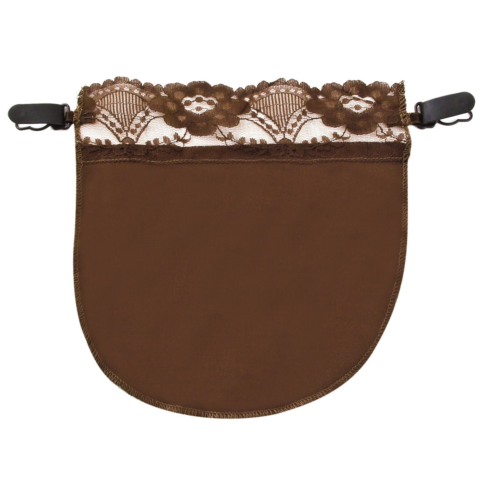 Lace Trimmed Modesty Panels Cover Hide Cleavage on Low Cut Garments ...