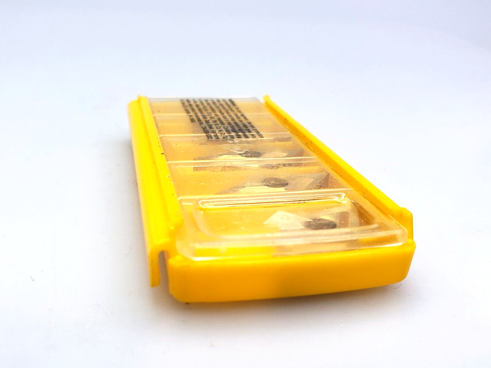 Kennametal DNMP 431 KC850 (DNMP 150404) Carbide Inserts (Box of 4) | eBay