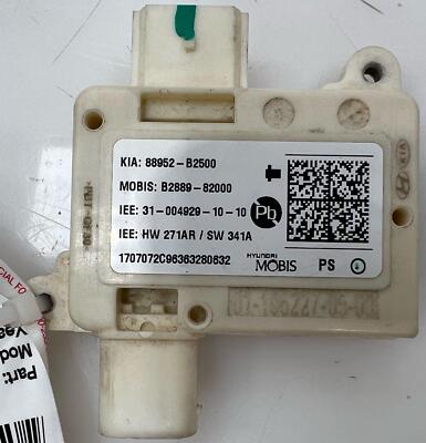 2014 - 2019 Kia Soul Passenger Occupancy Detection Sensor OEM ...