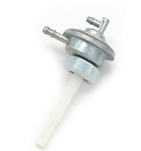 Gas Petcock Fuel Valve 49cc 50cc 125cc 150cc GY6 Chinese Scooter Moped ...