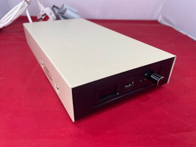 Cased Gotek 5.25" floppy drive emulator with USB Mains powered for ...
