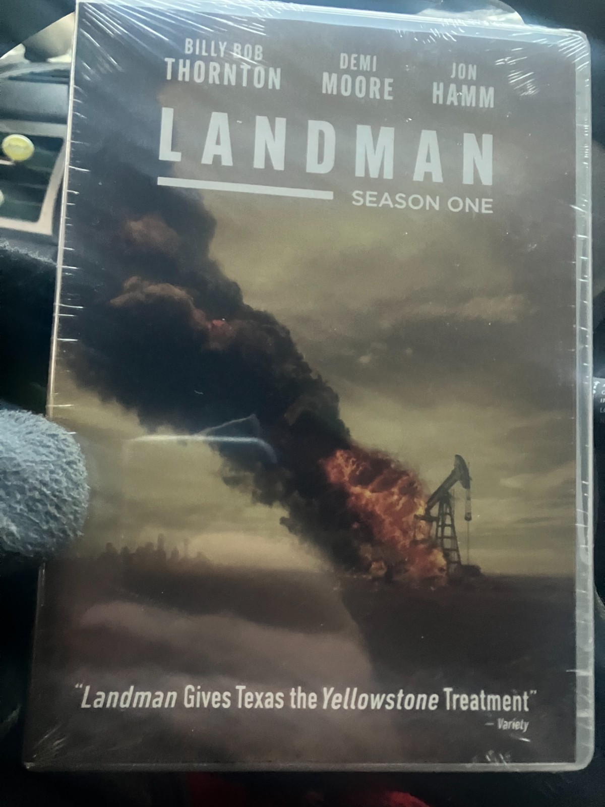Landman Season 1 (DVD) *New,Sealed* O | eBay