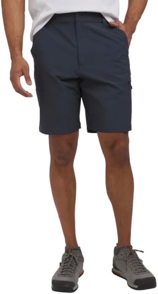 Weatherproof Vintage Men's Performance Series Tech Shorts, Blue, Size ...