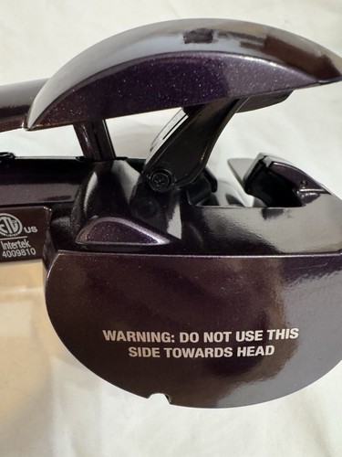 Conair Infiniti Pro Curl Secret rotating tourmaline ceramic curling ...