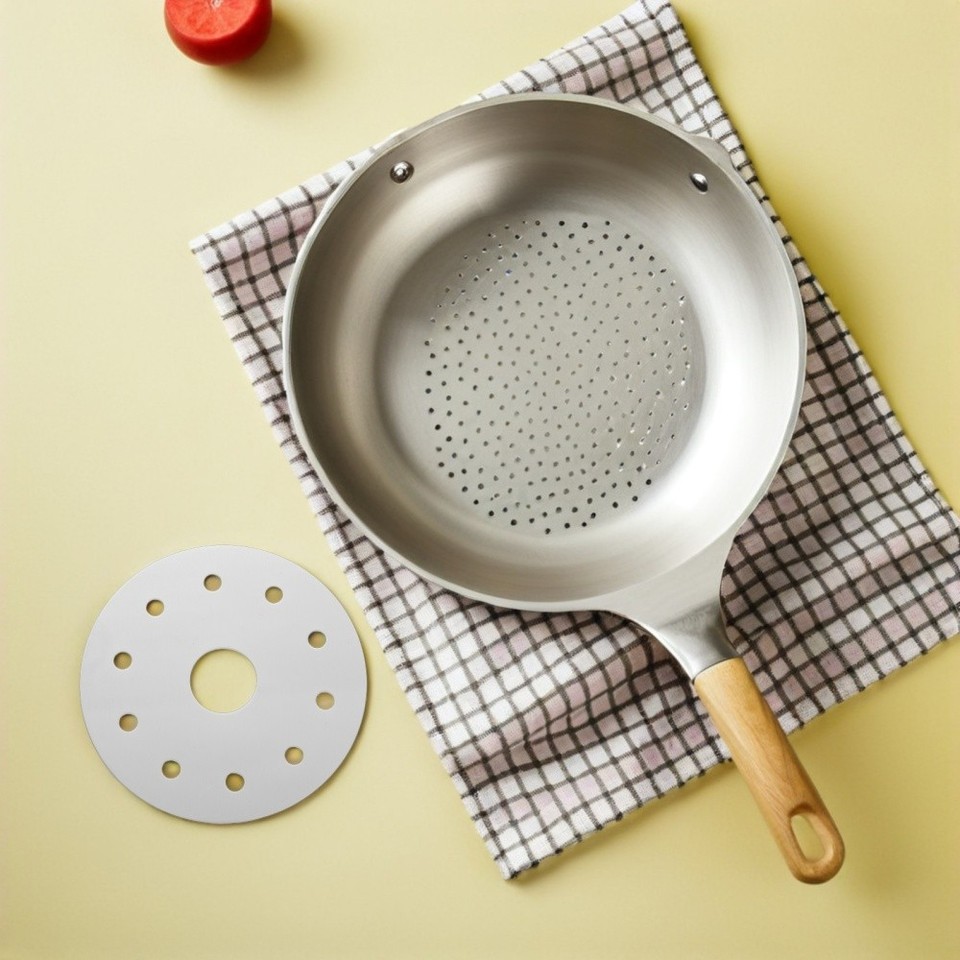 2 Pieces Heat Conduction Plate Converter Gas Electric Cooker Induction ...