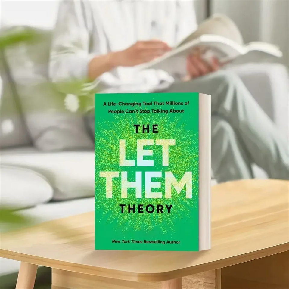 The Let Them Theory Reference Book Exploring the Let Them Concept ...