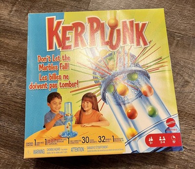 KerPlunk Marble Board Game | eBay