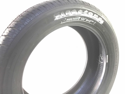 P215/55R18 Firestone Firehawk GTA 03 94 T Used 8/32nds | eBay