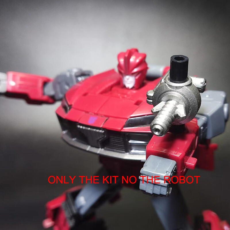 For Legacy TFP Knock Out Modular Weapon Upgrade Kit Accessories 3D ...