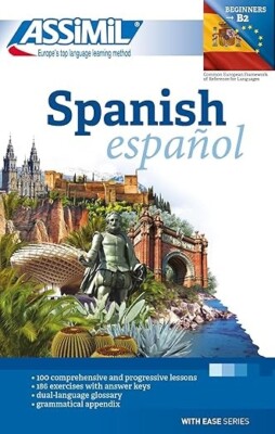 ASSIMIL with ease series - SPANISH : Book + Audio - NEW | eBay