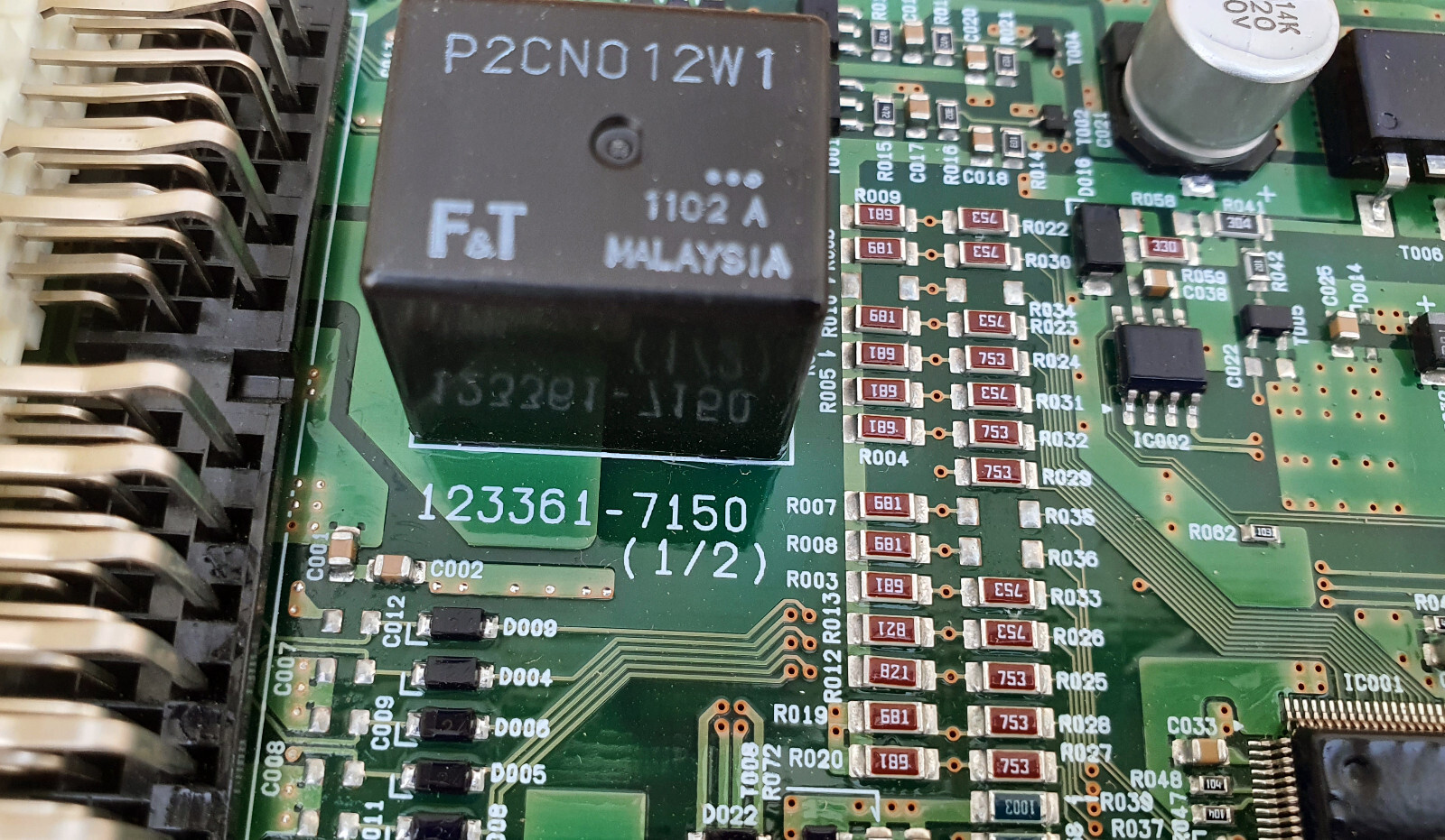 Toyota 4runner 2010-2017 Multiplex Module 89222-35030 OEM JDM ...