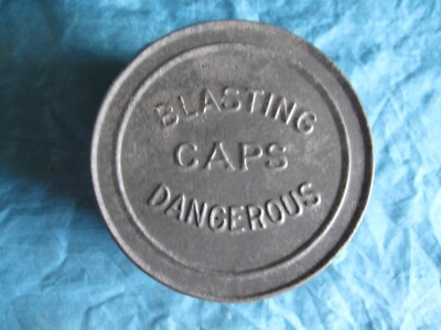 Mining - Blasting Caps