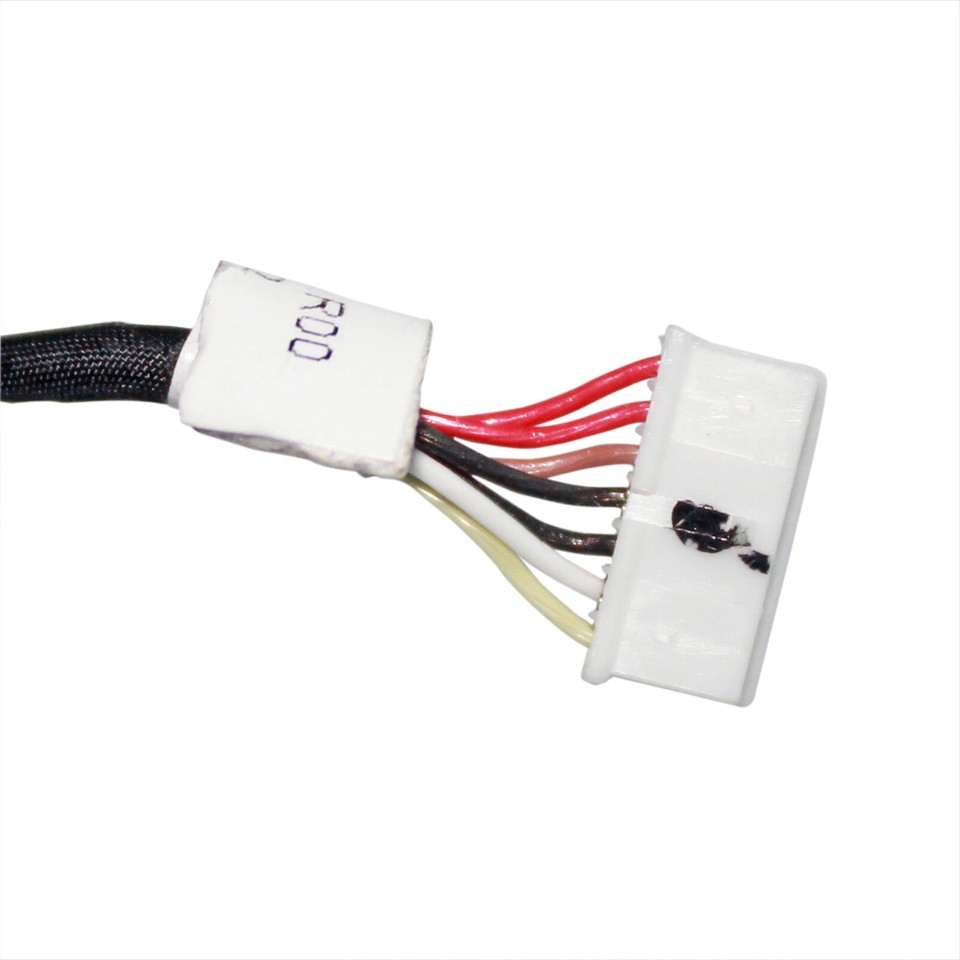 DC POWER JACK Charging Port CABLE FOR HP G72 7-pin 7-wire US | eBay