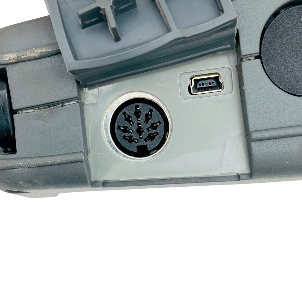 Zebra QL420 Plus Mobile Shipping Labeling Barcode Printer No Battery No ...