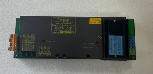 Autronica Al100b/rpex Power And Repeater Unit 13v | eBay
