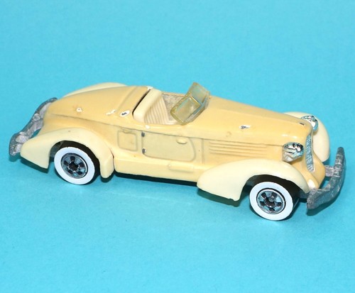 HOT WHEELS COLOR RACERS AUTOMAGIC AUBURN 852 1/64 SCALE BLACKWALL WWBW ...