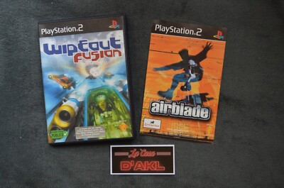 Wipeout Fusion sans notice sur Playstation 2 - PS2 FR | eBay