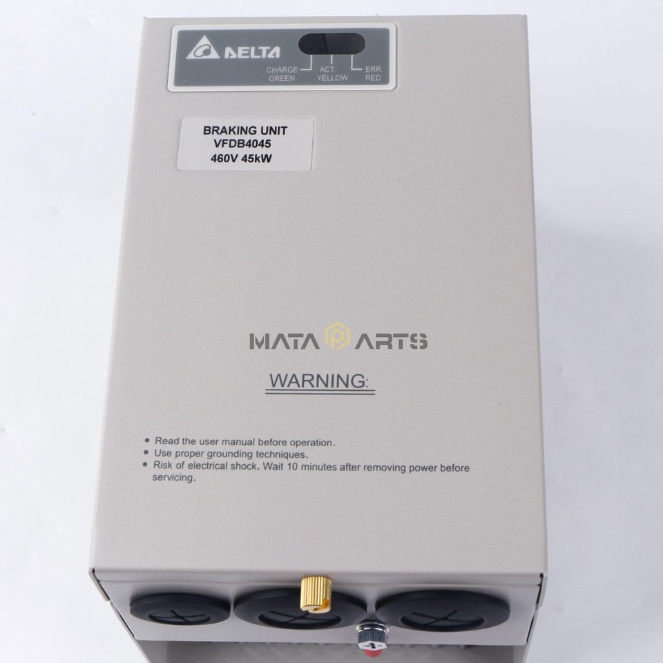 ONE VFDB4045 braking unit for delta 3phase VFD new in box | eBay