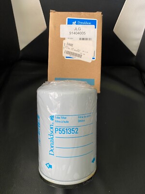 JLG Oil Filter # 91404005 Oil/Res59754 | eBay