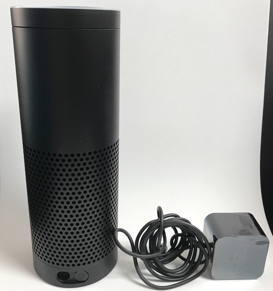 Amazon Echo Plus Alexa With Built-In Smart Home Hub | eBay