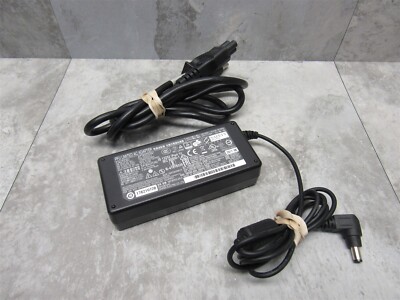 Genuine Fujitsu FI-7160 FI-7180 FI-7260 24V 2.65A AC Adapter Power ...