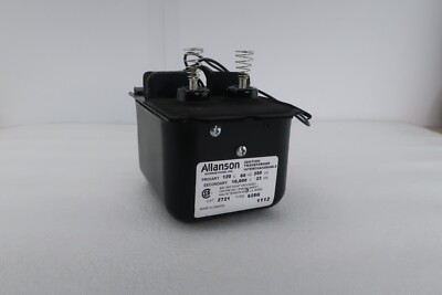 HVAC Parts - Oil Burner Transformer