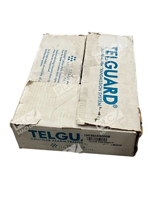 Telguard Cellular Alarm Backup Kit 19036559000B | eBay